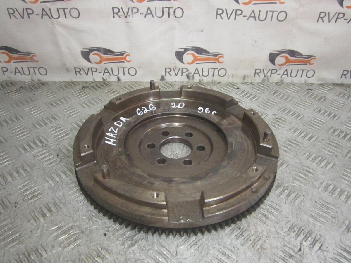 Маховик Mazda 626 GD 2.0 1987-1991 F80111500