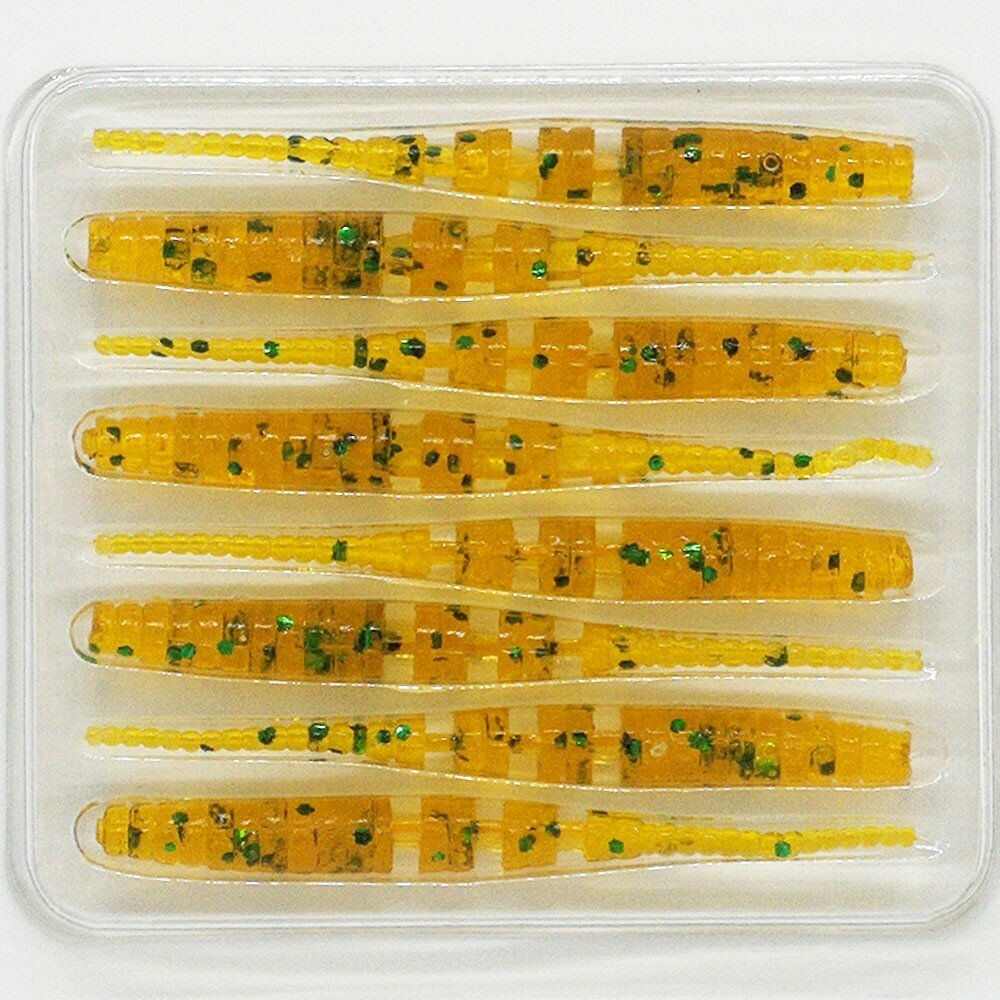 Силиконовая приманка Crazy Fish POLARIS 2 17-54-31-6