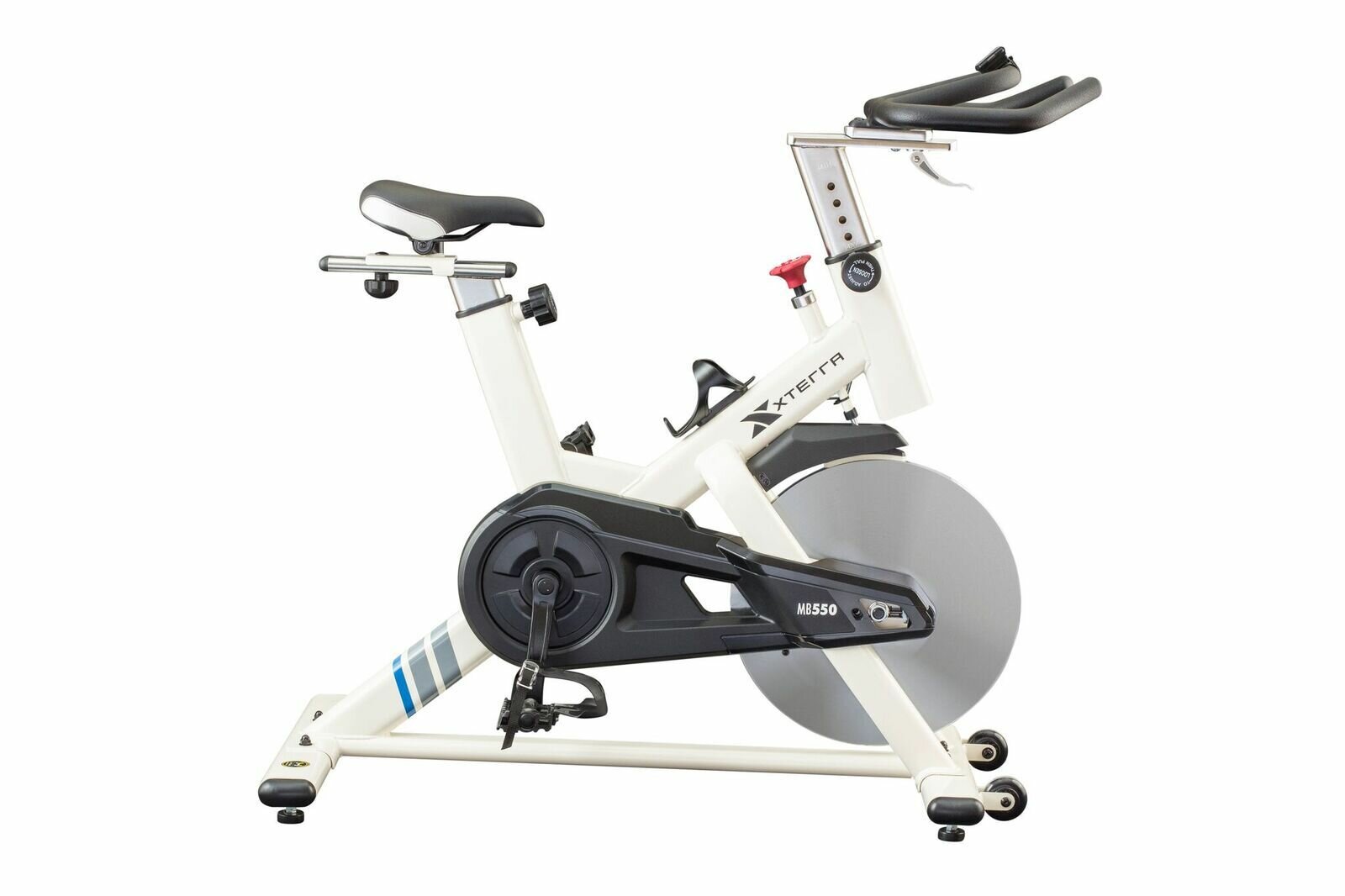 Велотренажер Xterra Fitness MB550, магнитная система нагрузки, для дома