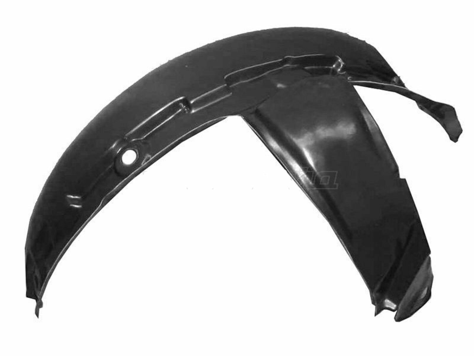 Подкрылок RENAULT KANGOO 98-07 RH задняя часть