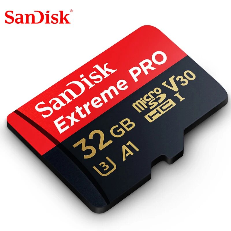 SanDisk Extreme Pro microSDHC/SDXC карта памяти 1 ТБ