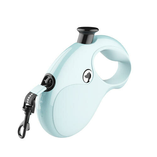 Автоматизированная рулетка для собак - телескопиков Leash 5M Светоотражающий буксировочный канат для ходьбы по свинцовой ленте Leash для маленьких больших собак