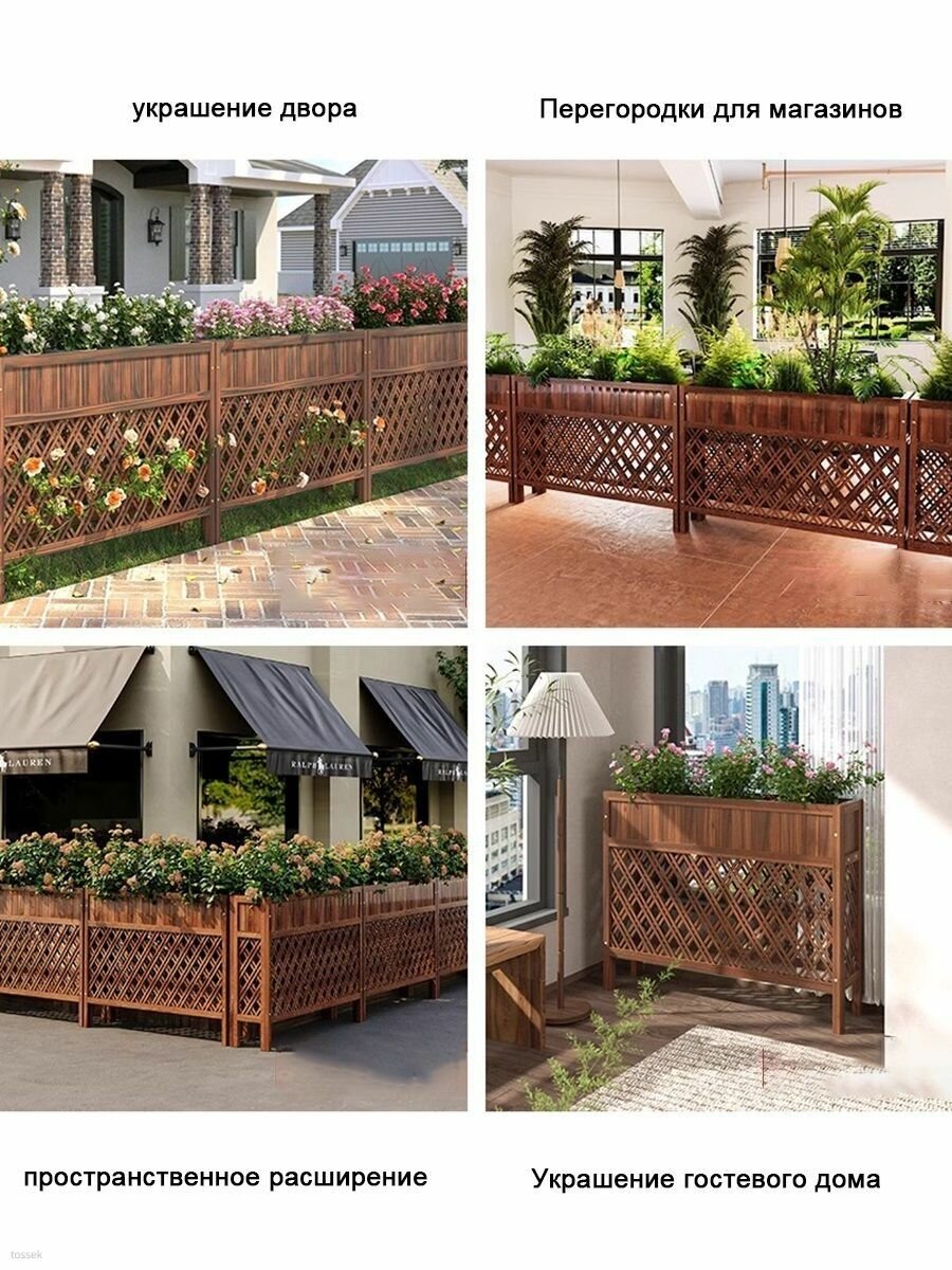 Вазон 100 25 — фото 1