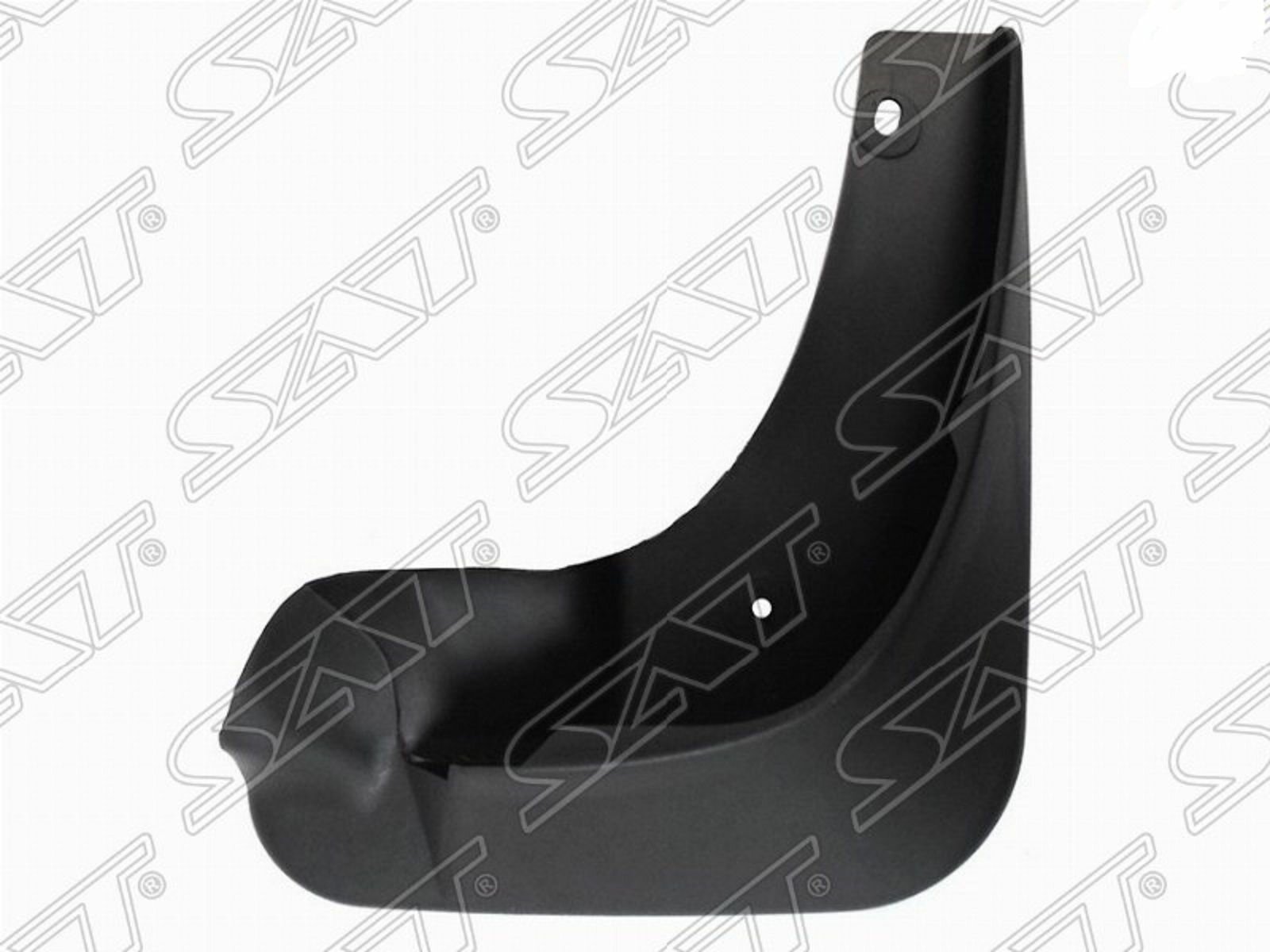 Брызговик SKODA FABIA 10-15 передний RH