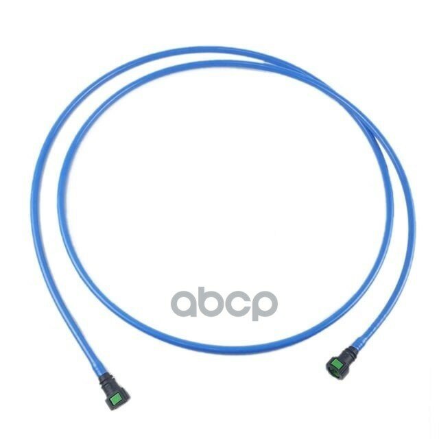 Трубка топливная пластиковая 8 мм. L3500 мм быстросъем 8 мм. мама-мама ATD арт. ATD77151