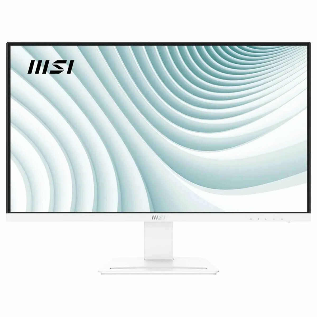 Монитор 27" MSI PRO MP273AW белый 1920x1080, 100Гц, IPS, белый