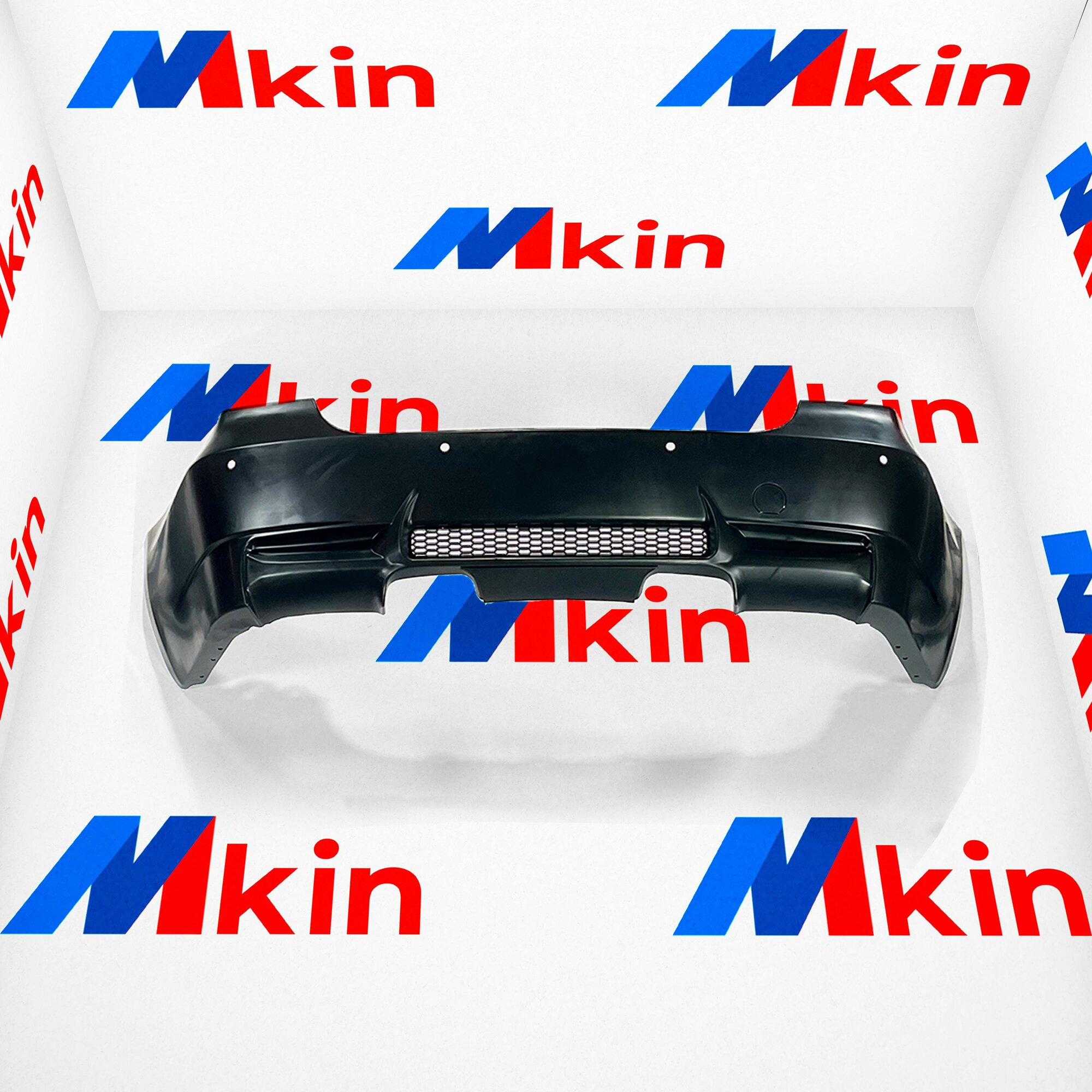 Задний Бампер BMW 3 E90 В Сборе M3 Look М3