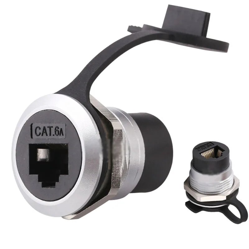 RJ45 разъем JIYUE CAT6A