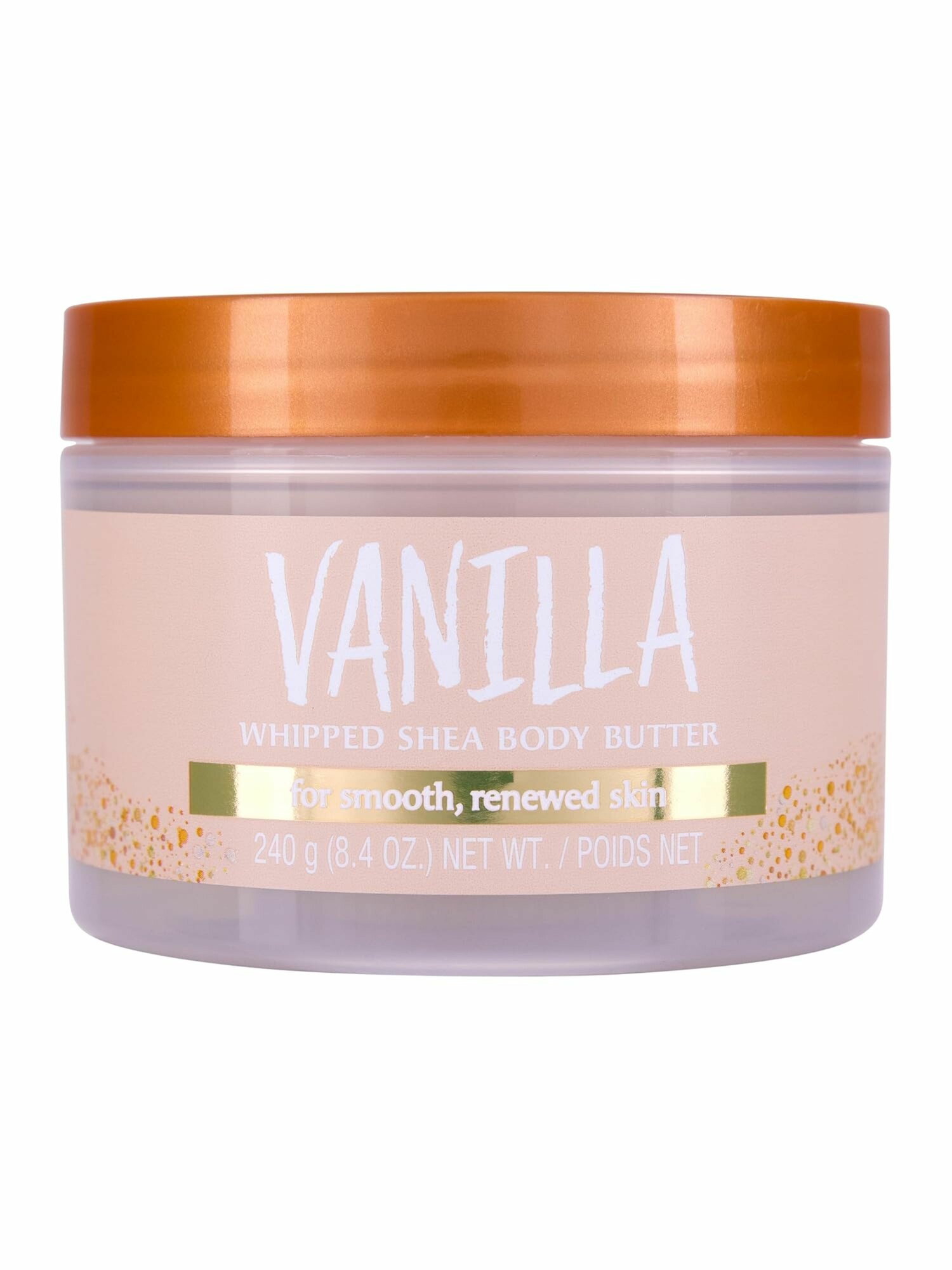 TREE HUT Крем-баттер для тела Vanilla Whipped Shea Body Butter