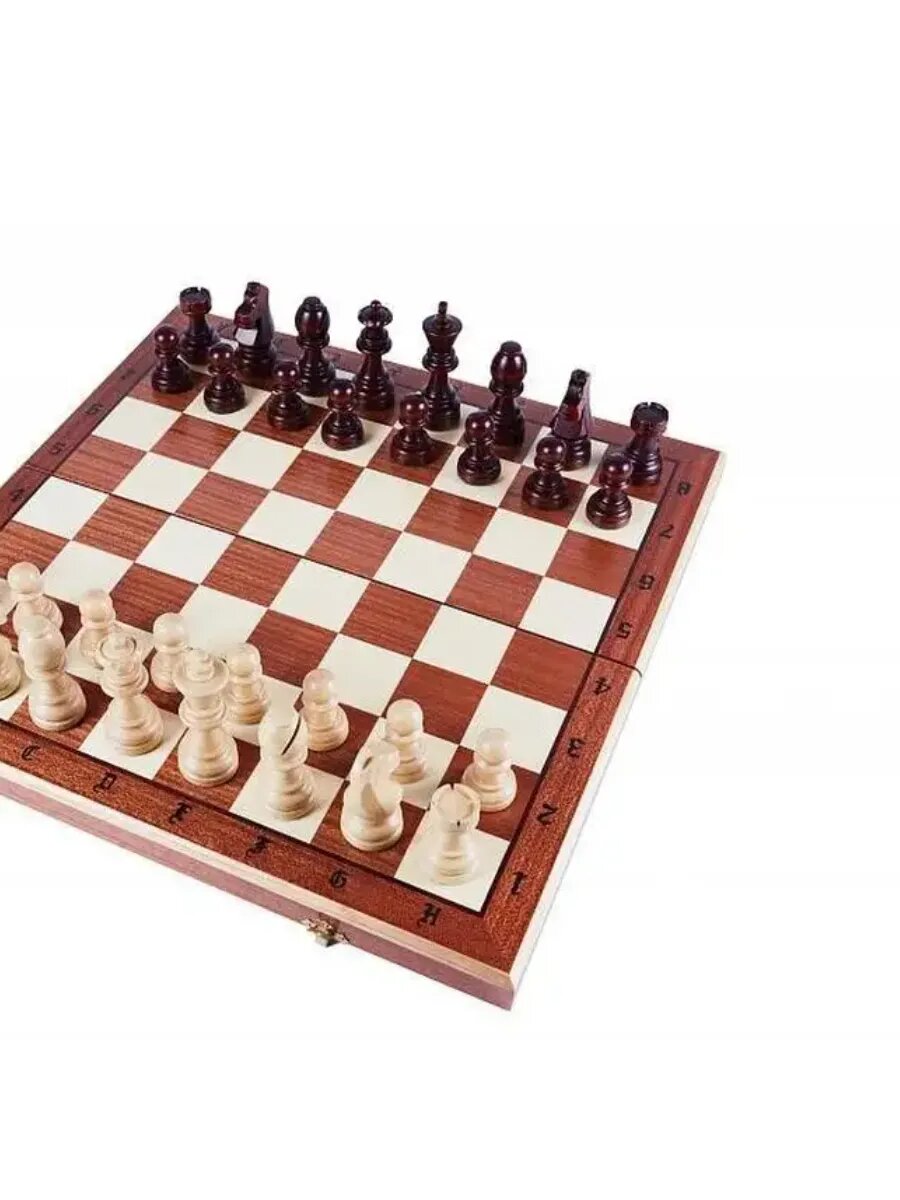 Турнирные шахматы "Торнамент 7"