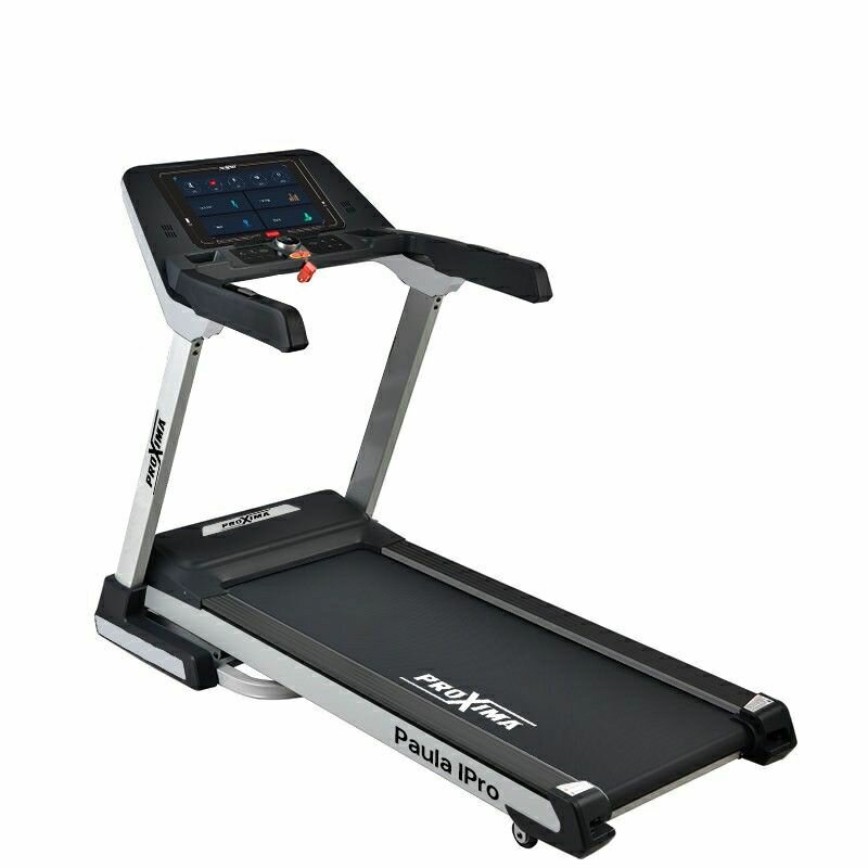 Беговая дорожка Proxima Paula, интерактивное управление, максимальная скорость 20 км/ч