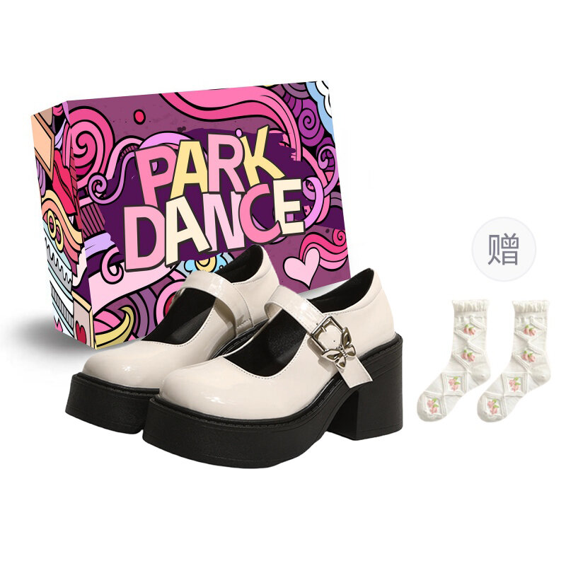 Туфли Мэри Джейн PARK DANCE 800481466