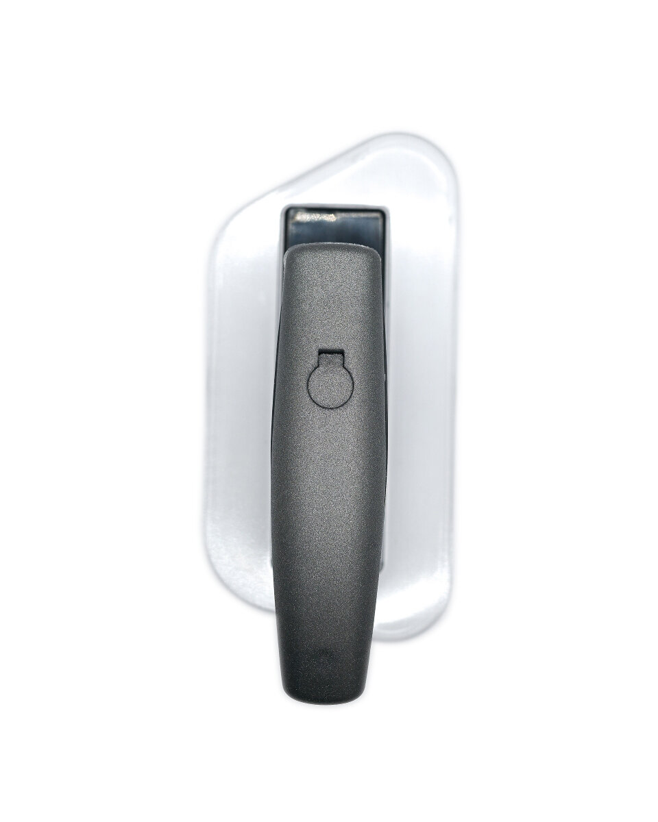 Кельма пластиковая прозрачная BOLDRINI, 200x80 мм