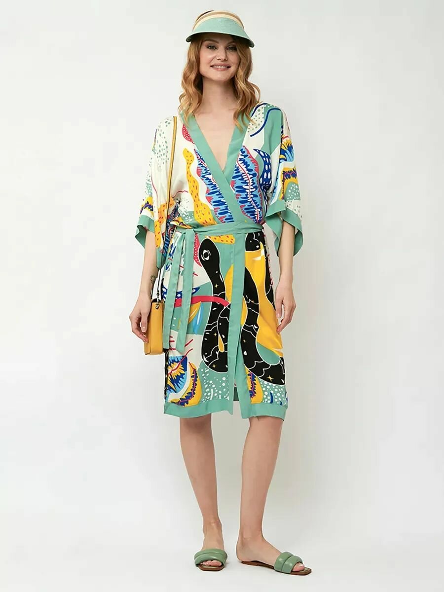 Туника Весна-лето 2025