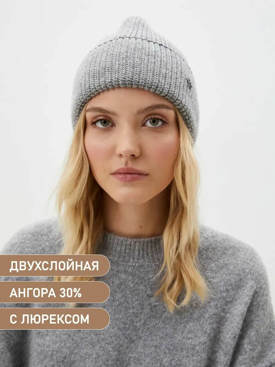 Шапка-бини Базовая коллекция для женщин