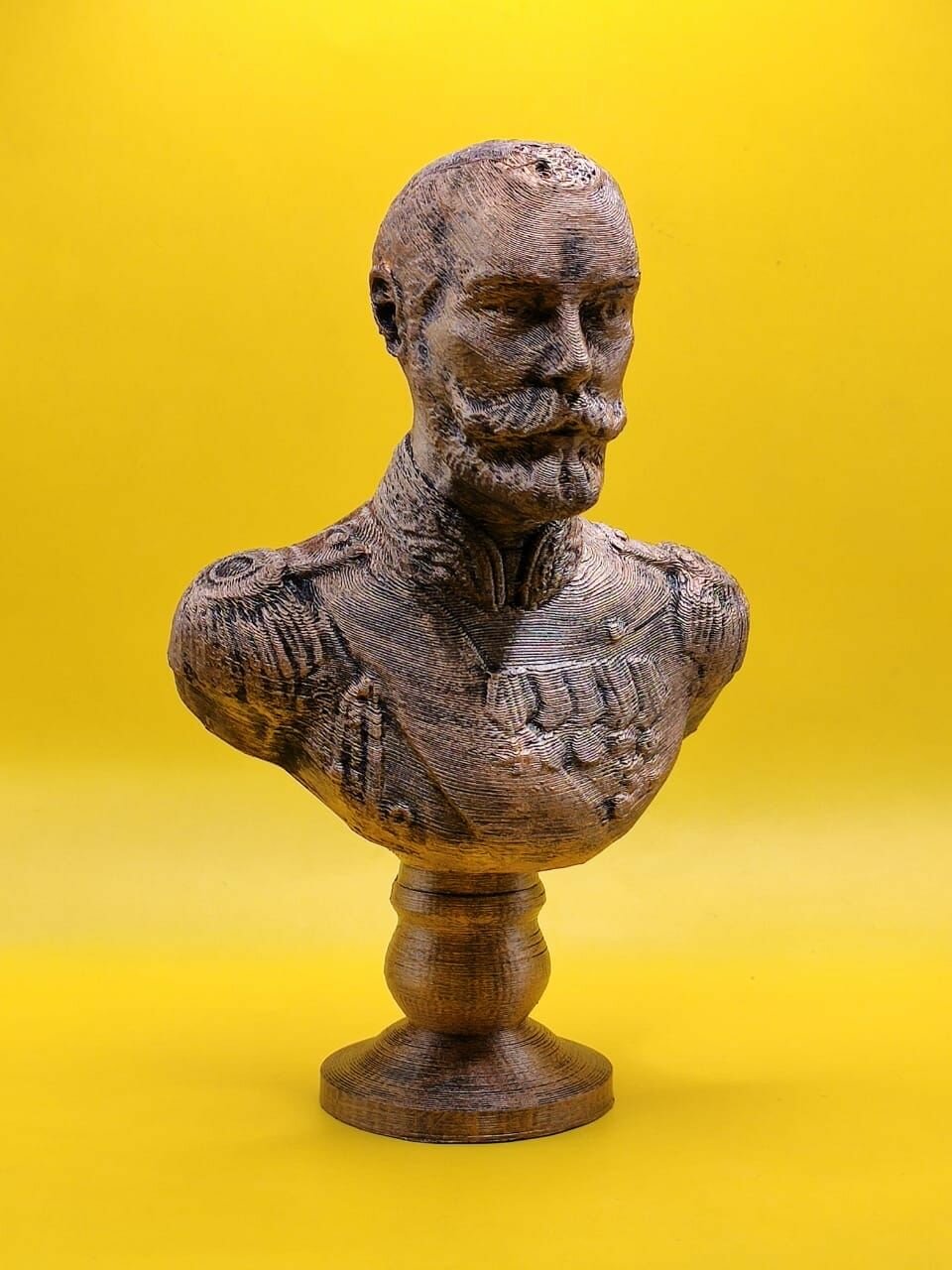 Статуэтка - Николай 2