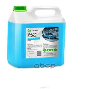 Средство для очистки стекол и зеркал clean glass 5 кг GraSS арт. 133101