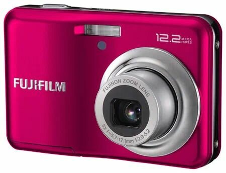 Fujifilm FinePix A230 Blue Синий Цифровой компактный фотоаппарат