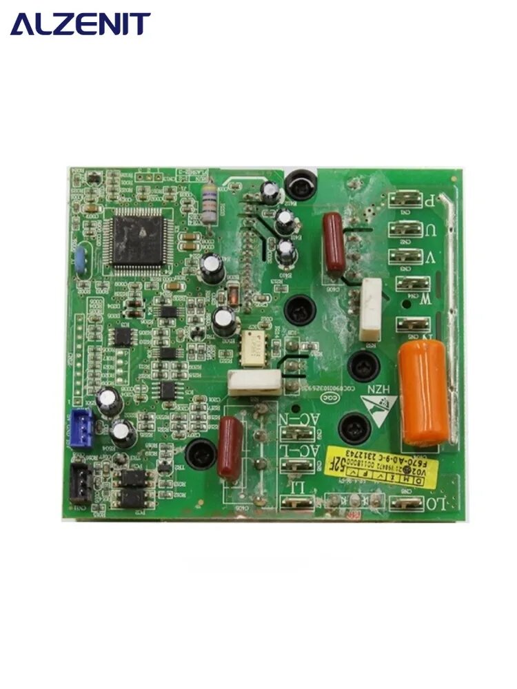 Используется для платы управления кондиционером Haier 0011800052 Детали кондиционирования печатной платы модуля инвертора IPM F