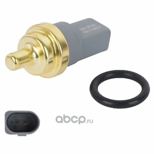 Датчик температуры для а/м VW Polo Sedan (10-)/Golf (08-)/Tiguan (08-)/Skoda Rapid (12-) (LS 1823) Luzar LS1823