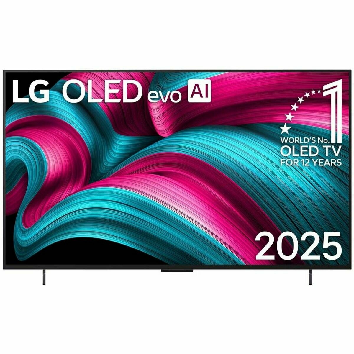 Телевизор LG OLED42C5RLA. ARUG 42" OLED 3840x2160 4K UltraHD, 120 Гц, Smart TV (webOS)