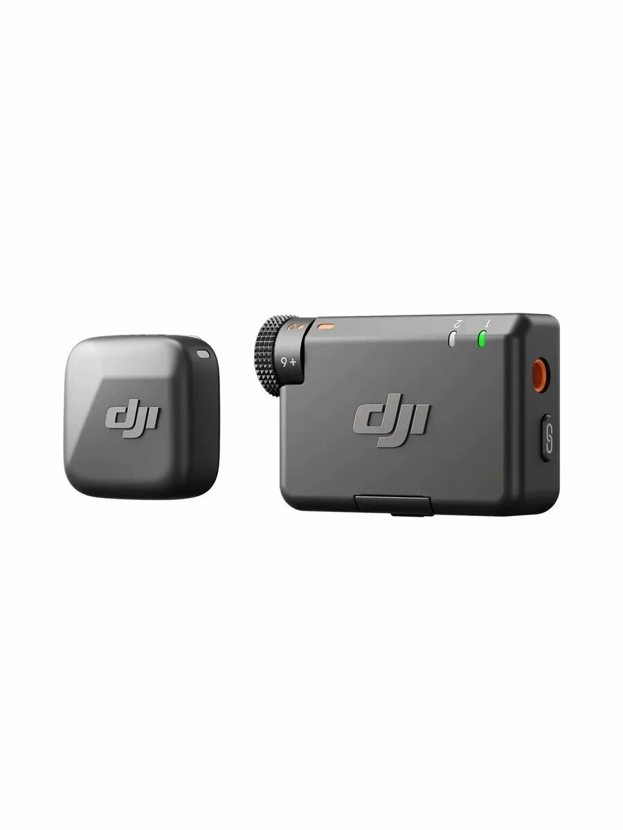 Беспроводной микрофон DJI MIC mini (1TX + 1RX)
