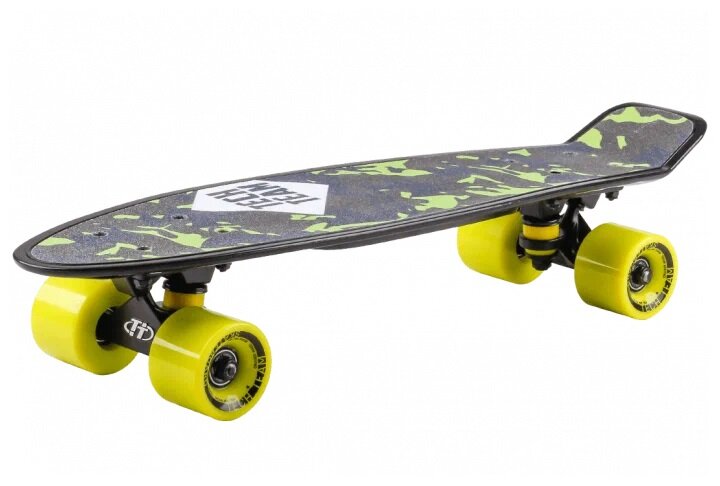 Детский круизер TechTeam Fishboard 23 (2018)