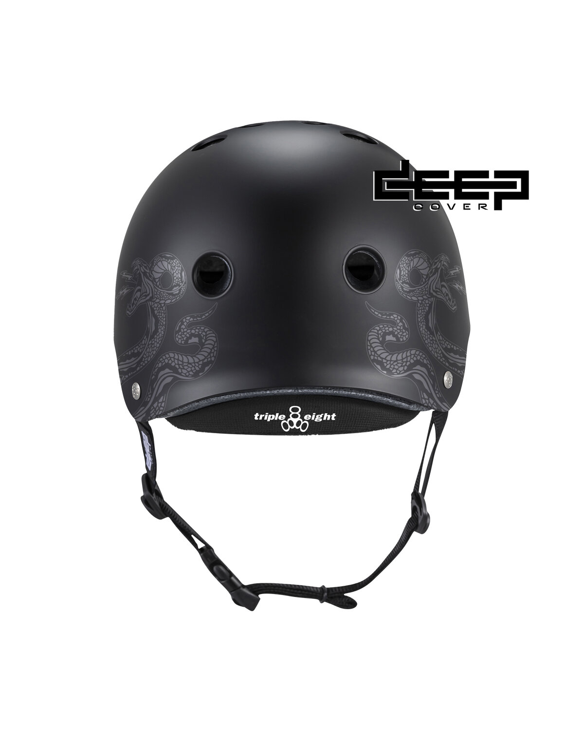 Шлем TRIPLE8 Deep Cover Helmet
