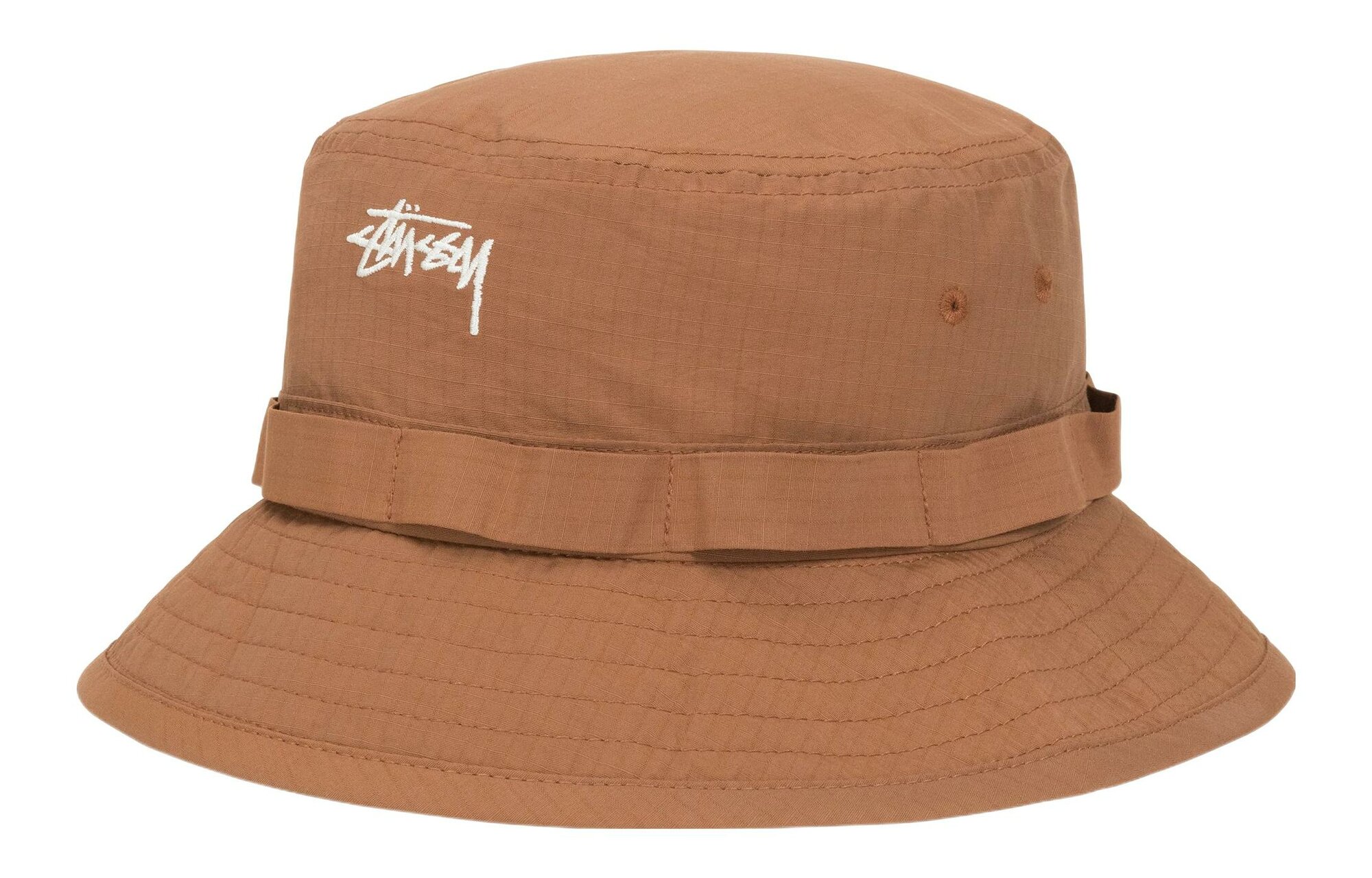 Панама Stussy Strap Cotton Hat для мужчин