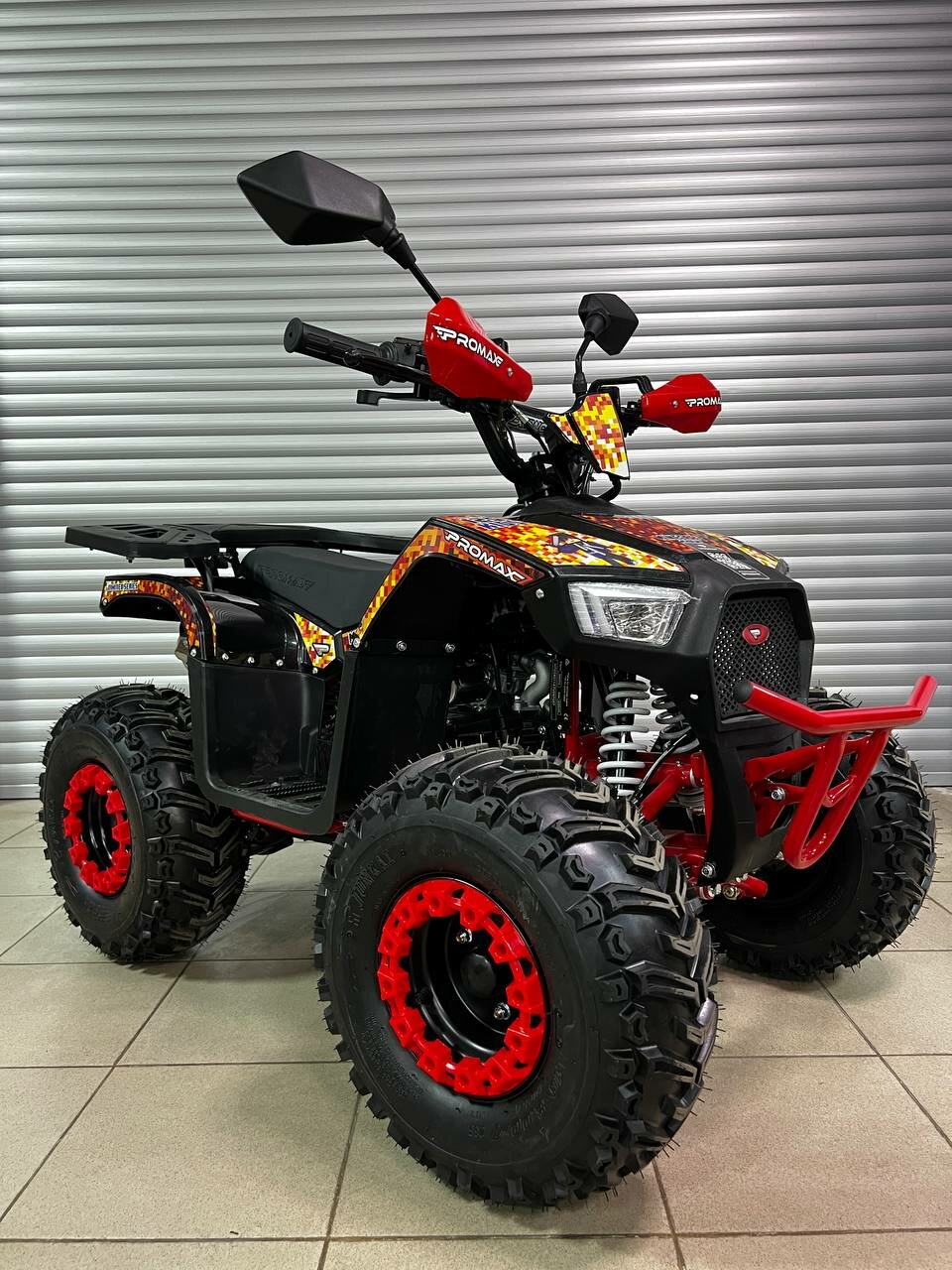 PROMAX NCRAFT KIDS Машинокомплект Детский, бензиновый