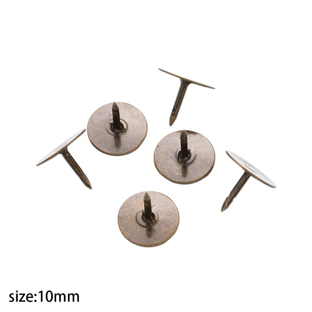 Булавки для брошей 10mm AB Pin