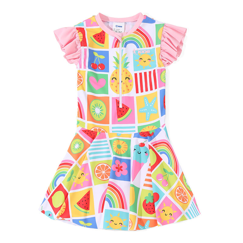 Комбинезон для плавания Qiaodan