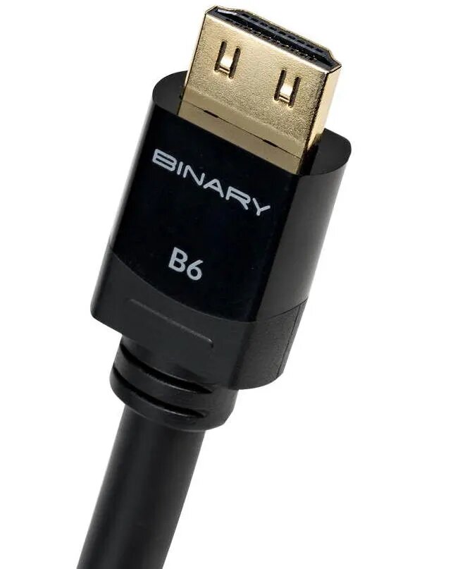 HDMI-кабель Binary HDMI B6 4K Ultra HD Premium Certified High Speed 7.5м