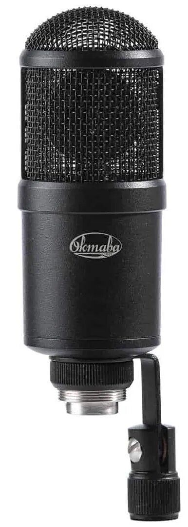 Микрофон Октава МК-519 (в картонной коробке)