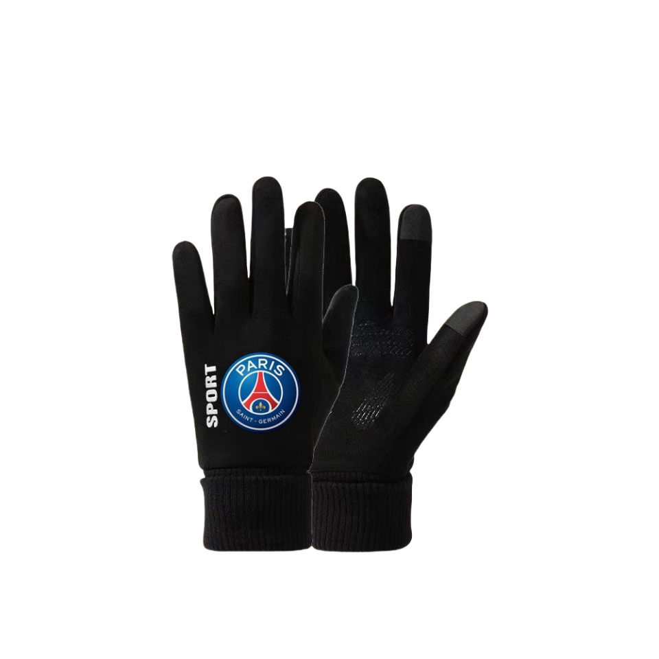 LEMONKID Fleece Knit Gloves Unisex