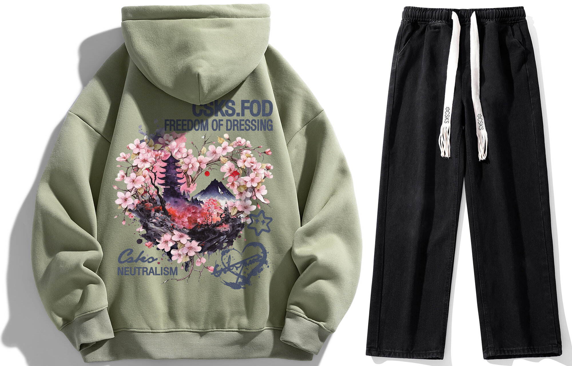 Комплект одежды