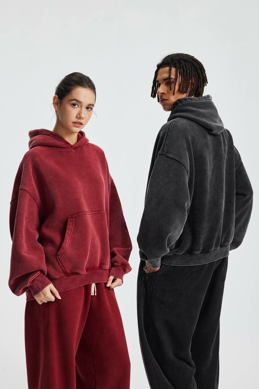 Толстовка спортивная