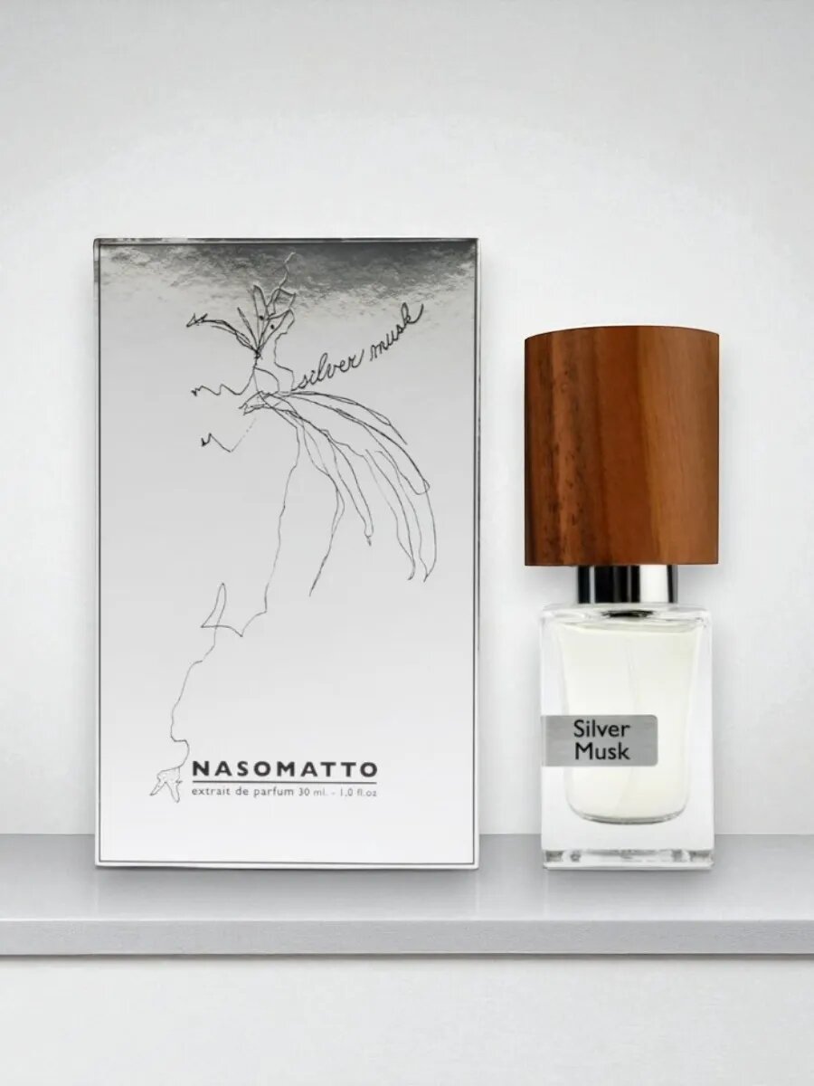 Nasomatto Silver Musk