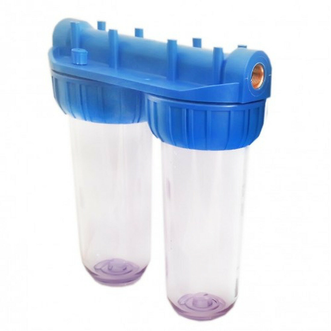 Магистральный фильтр ITA-25-1/2 для очистки воды в системе холодного водоснабжения