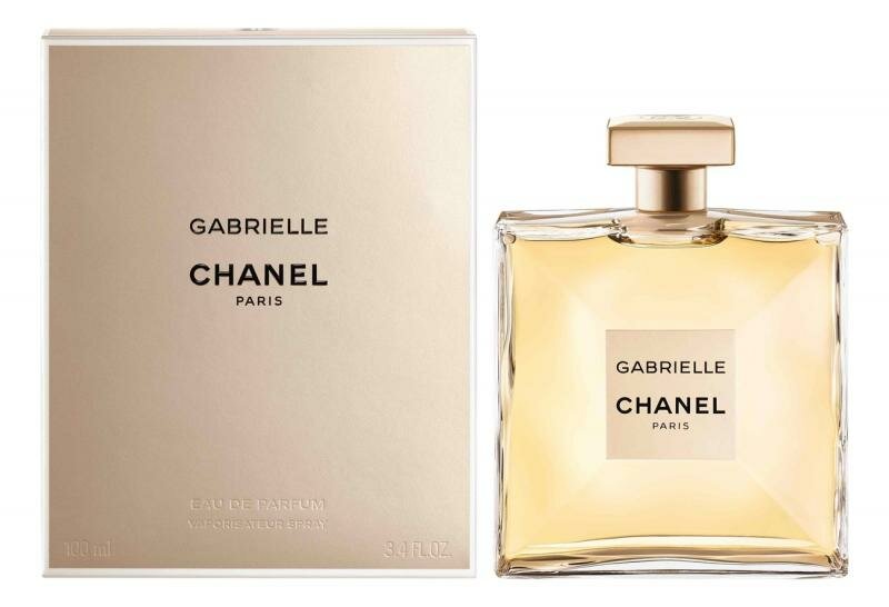 Chanel Gabrielle парфюмерная вода 3*20мл