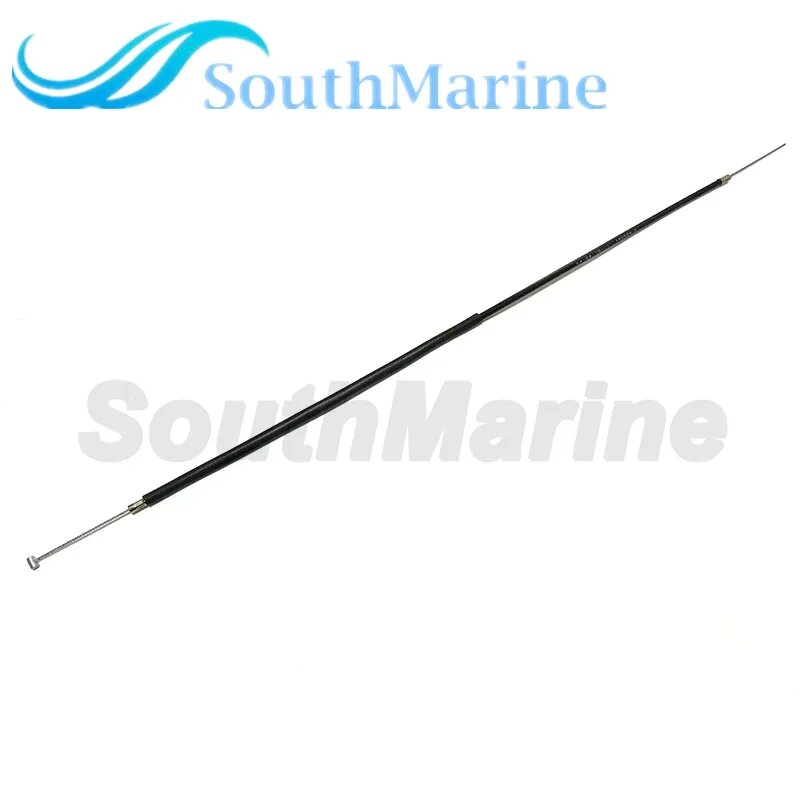 Лодочный мотор 68D-F6301-00 68D-F6301-10, трос дроссельной заслонки в сборе для подвесного двигателя Yamaha, 4-тактный F4