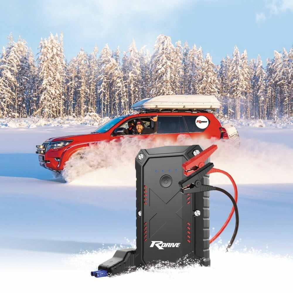 Пуско-зарядное устройство RDRIVE StartEasy GYZ12120AH