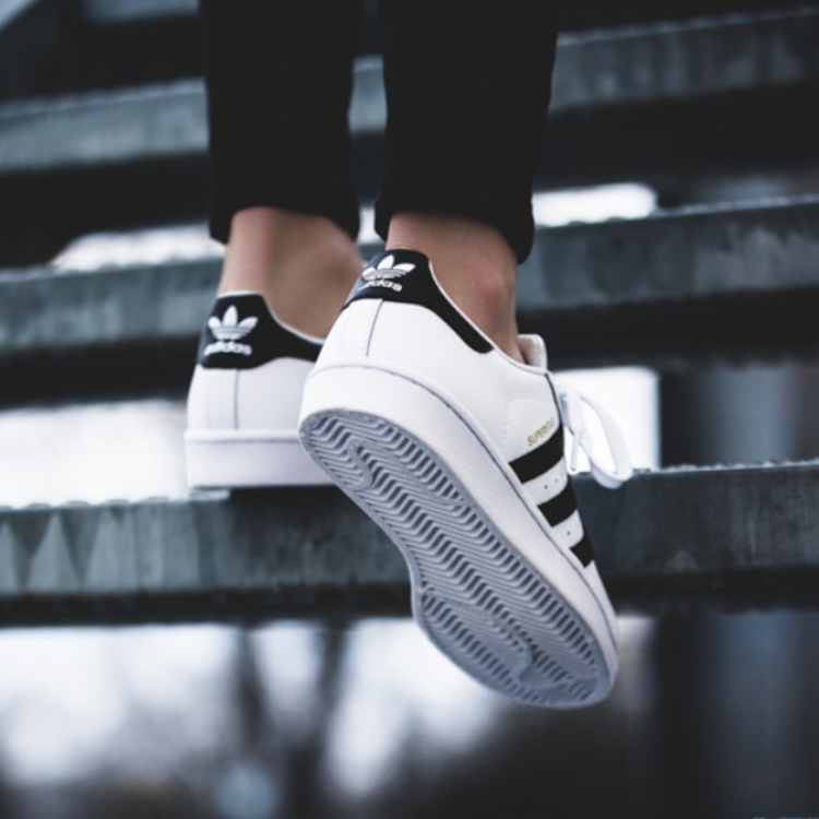 Кеды adidas Originals Superstar, размер EU 29 стопа (17.5CM) — фото 1