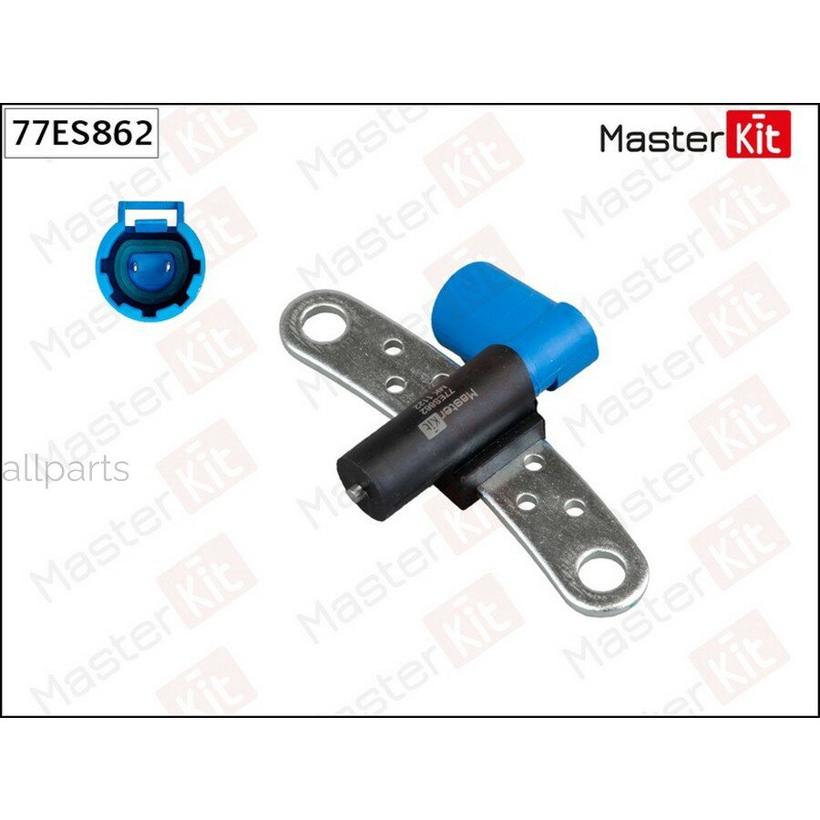 MASTERKIT 77ES862 Датчик положение коленвала RENAULT LOGAN, MEGANE II MASTERKIT 77ES862