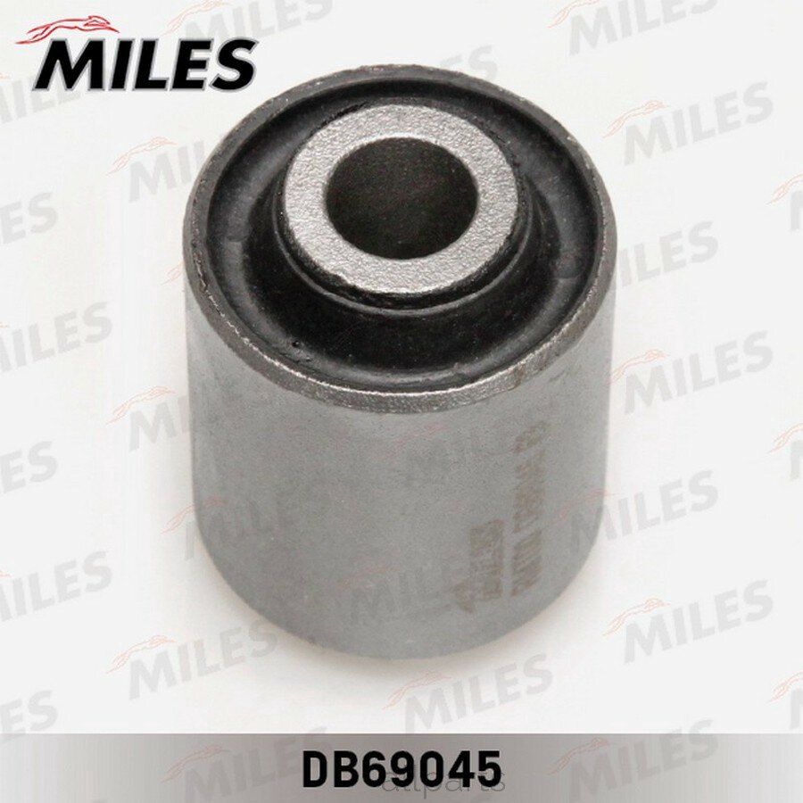MILES DB69045 Сайлентблок рычага зад. подвески HYUNDAI SONATA EF 04- (тагаз) нижний