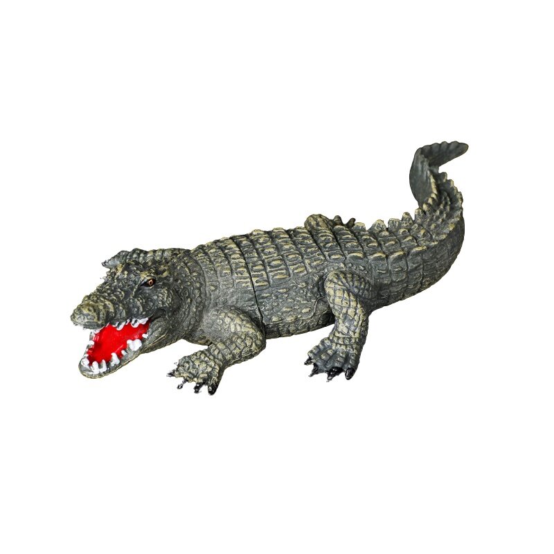 Реалистичный набор игрушек-моделей диких животных для тематических вечеринок и образовательных игр