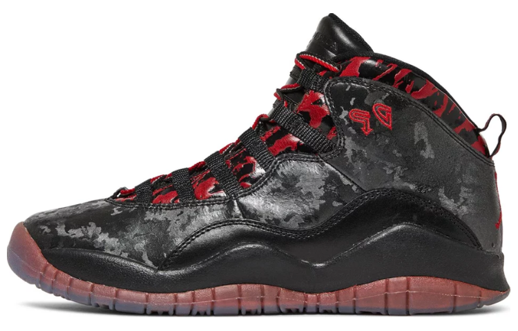 Кеды Air Jordan 10