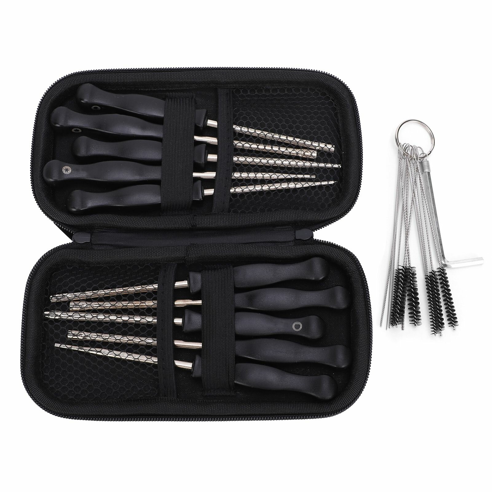 Комплект отверток для регулировки карбюратора, ручной инструмент из нержавеющей стали для регулировки карбюратора для STIHL