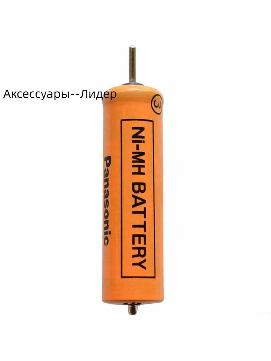 Для Panasonic парикмахер аксессуары батареи ER504 ER508 ER5204 ER5205 ER5208 ER5210 ER2211 1240mah