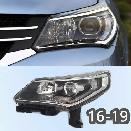 Фары автомобильные